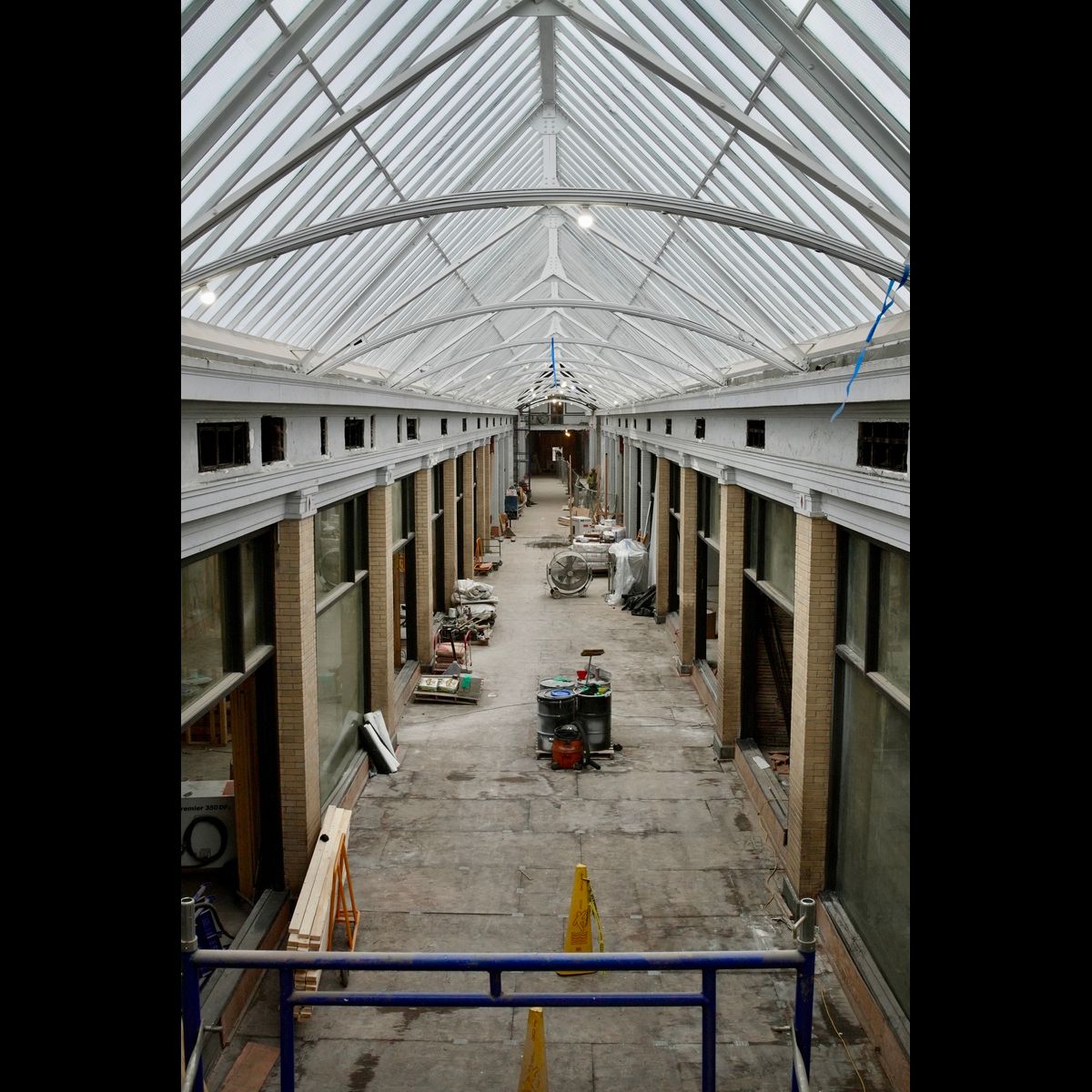 $19 million renovation breathes new life into historic Arcade, adds ...